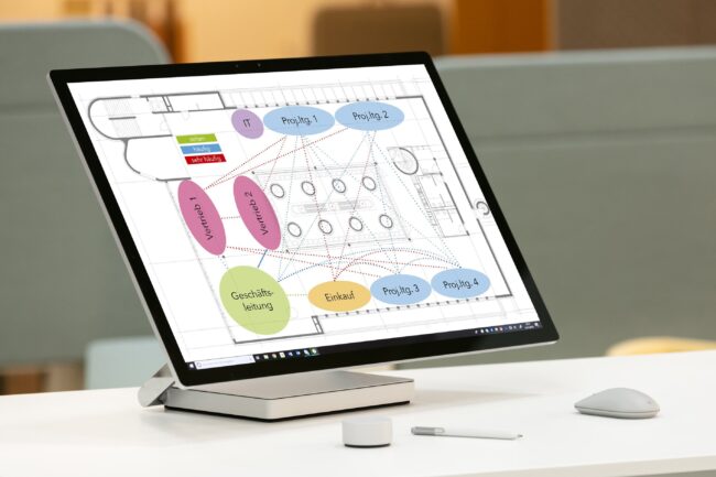 Spatial zones by feco │ our services