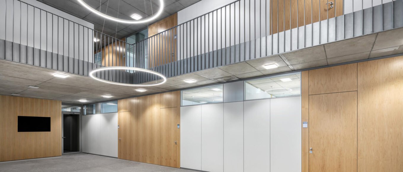 Statics │ requirements of the partition wall systems from feco