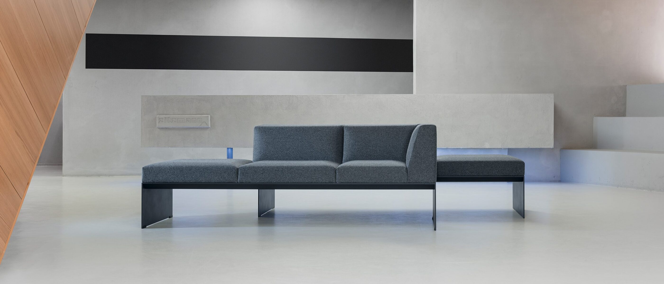 Brunner banc │ modulares Loungesystem von jehs+laub