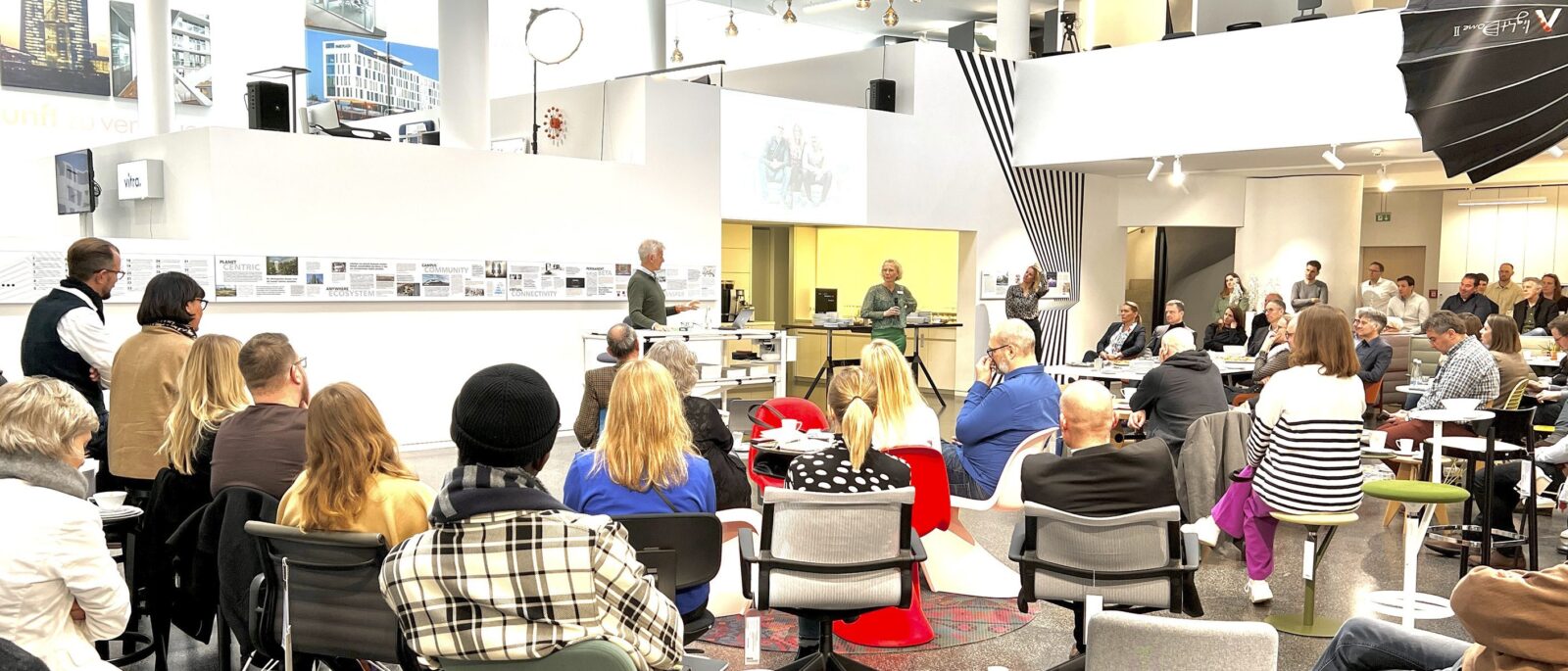 On the Way to New Work │ Michael Trautmann im feco-forum