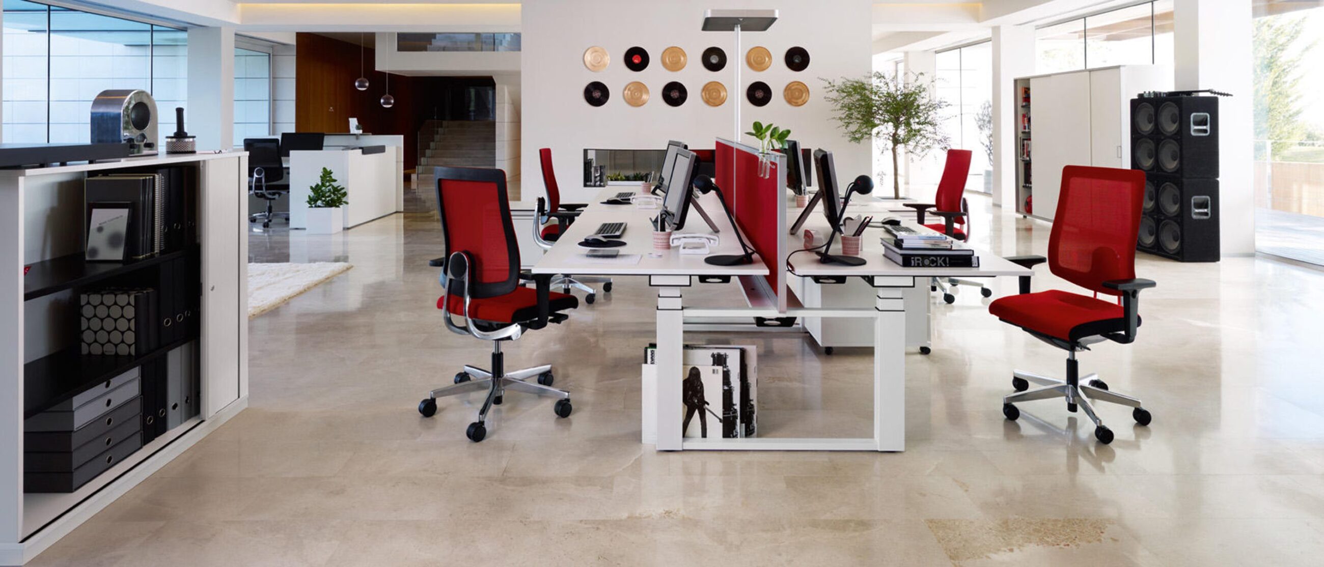 Sedus Black Dot Bürodrehstuhl │ Innovation trifft auf Design