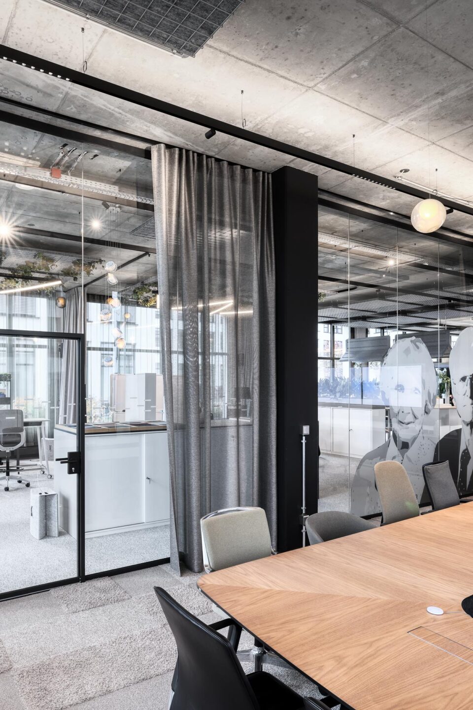 Sedus Showroom Eschborn | Platz für Workshops und Austausch