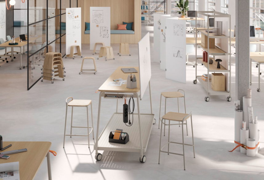 boards von Brunner | Möbel, die bewegen