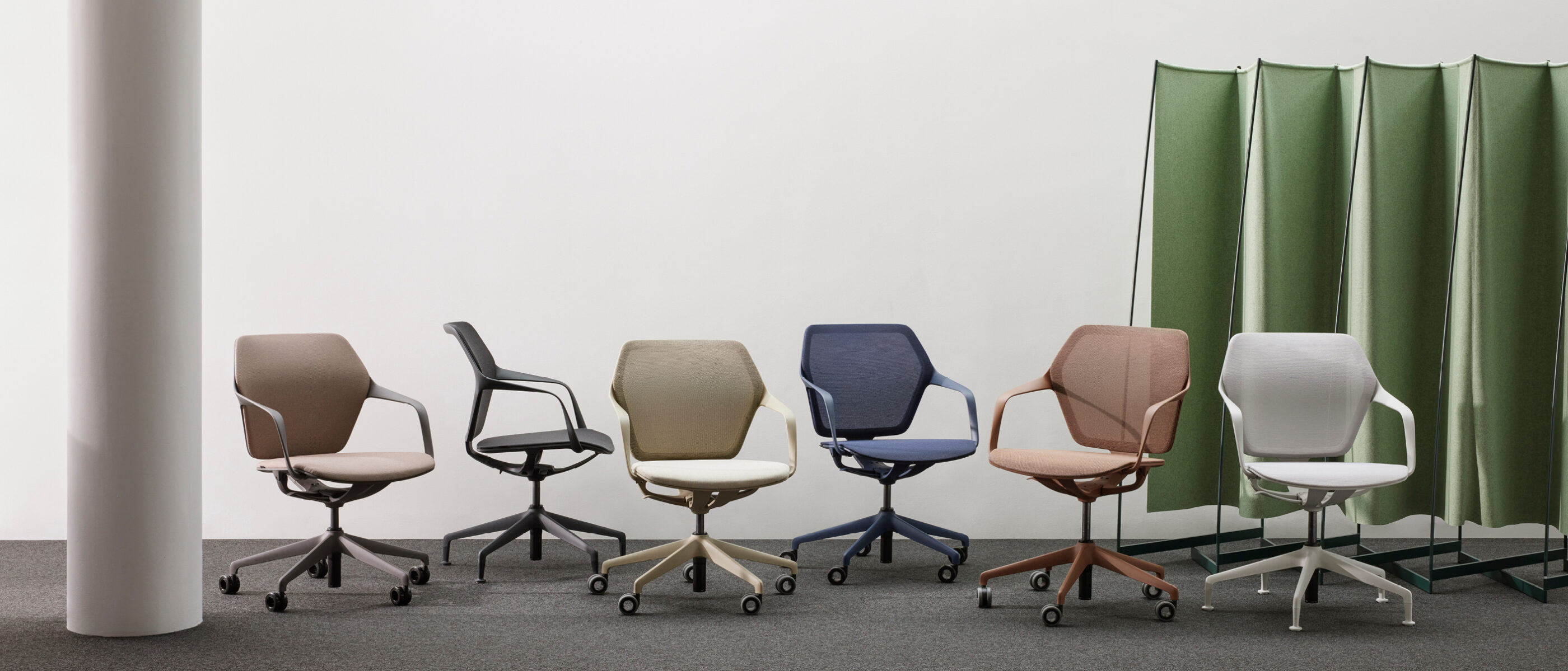 ray work von Brunner | Innovation und Design