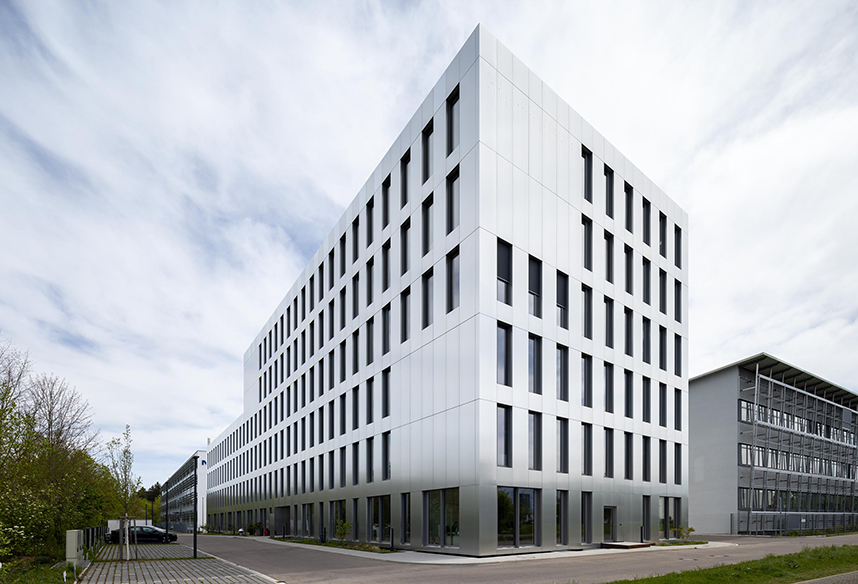 Harman Becker Automotive Systems | furnishing by feco