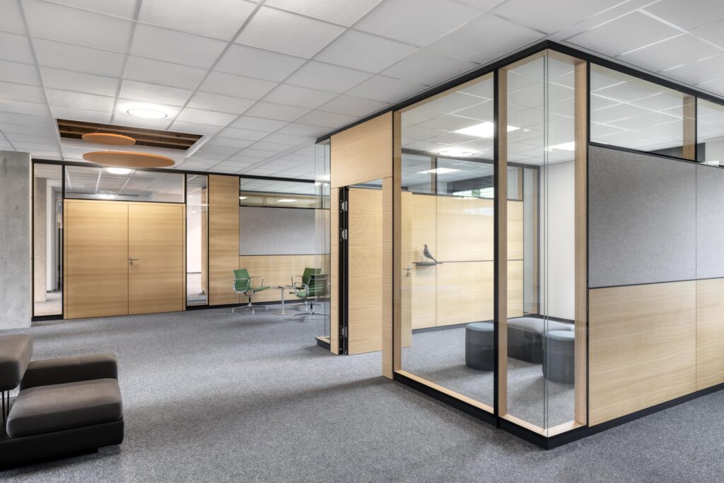 ARTE │ feco system walls